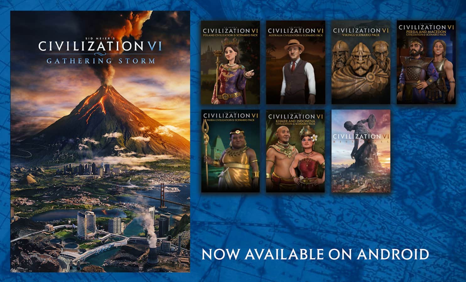 Civilization VI 1.2.0 Unlocked APK скачать на Android