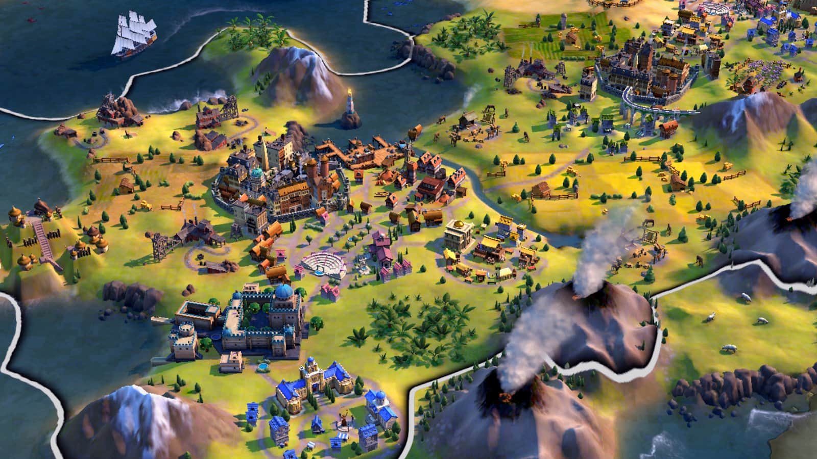 Civilization VI 1.2.0 Unlocked APK скачать на Android